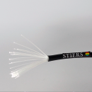 Glasfaser Beleuchtung, Lichtleitfasern Licht, Faseroptik, Lichtfasern